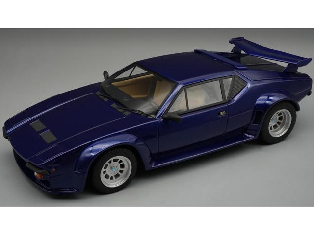 Click here for 1982 DeTomaso Pantera GT5 Aurora Blue Pearl Mythos... prices