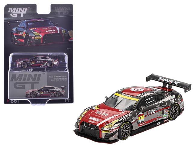 Click here for Nissan GT-R NISMO GT3 #11 GAINER TANAX Super GT Se... prices