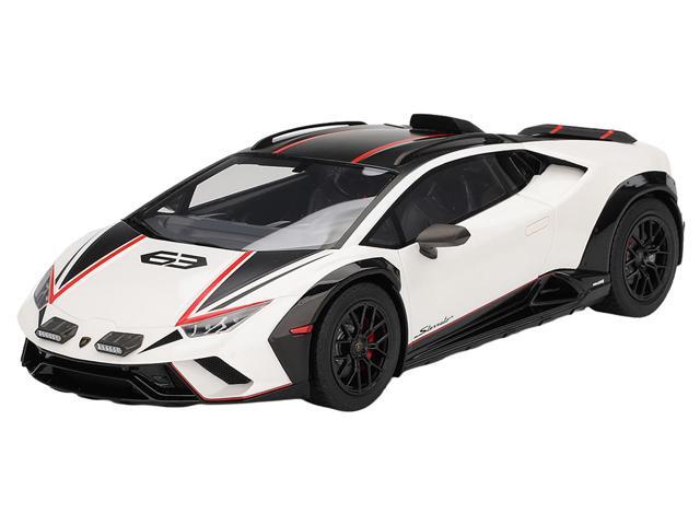 Click here for Lamborghini Huracan Sterrato Bianco Asopo White wi... prices