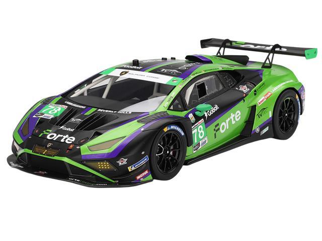 Click here for Lamborghini Huracan GT3 EVO2 #78 Forte Racing IMSA... prices