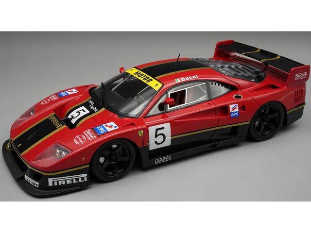 Click here for 1996 Ferrari F40 LM #5 Stefano Bucci Black with Re... prices