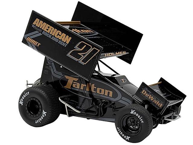 Click here for Winged Sprint Car #21 Tanner Holmes Tarlton - Amer... prices
