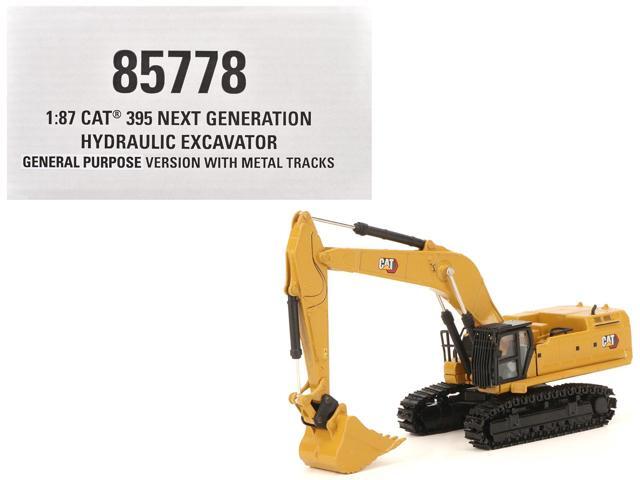 Click here for CAT Caterpillar 395 Next-Generation Hydraulic Exca... prices