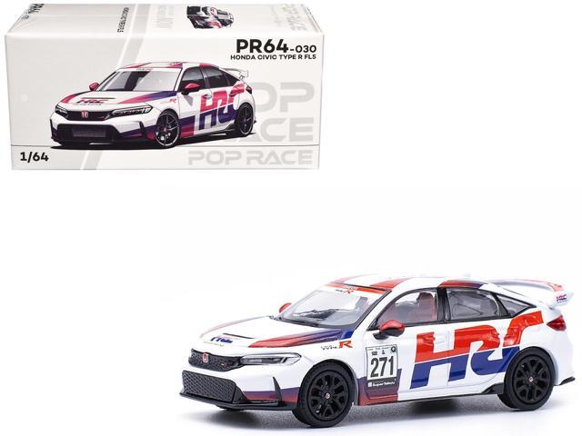 Click here for Honda Civic Type R FL5 HRC - Honda Racing White wi... prices