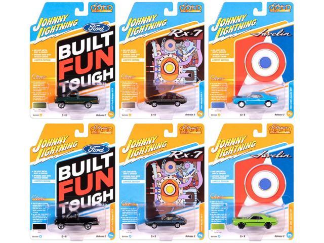 Click here for Classic Gold Collection 2025 Release 2 Set of 6 Ca... prices