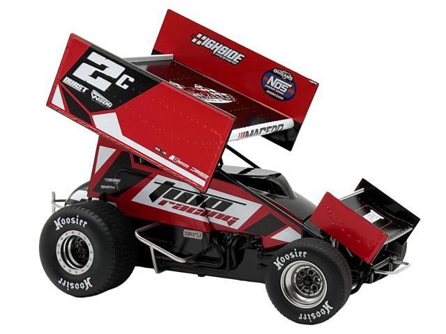 Click here for Winged Sprint Car #2C Cole Macedo Two C Racing (20... prices