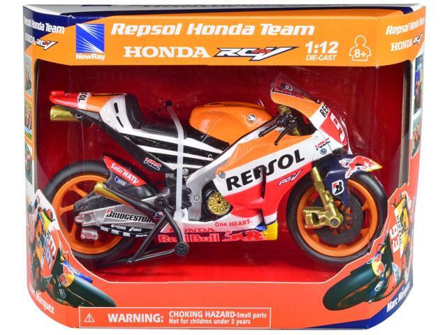 Click here for Honda RC213V Motorcycle #93 Marc Marquez Repsol Ho... prices