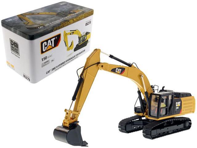 Click here for CAT Caterpillar 336E H Hybrid Hydraulic Excavator... prices