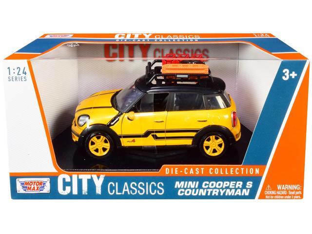 Click here for Mini Cooper S Countryman with Roof Rack & Accessor... prices