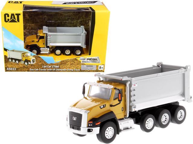 Click here for 1/64 High Detail Caterpillar CT660 Stampede Dump T... prices