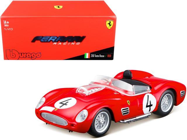 Click here for Ferrari 250 Testa Rossa #4 P. Hill - O. Gendebien... prices