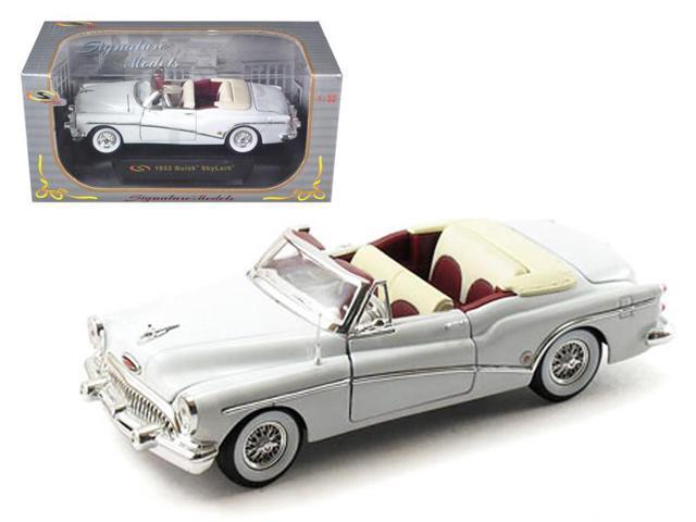 Click here for 1953 Buick Skylark Convertible White 1/32 Diecast... prices