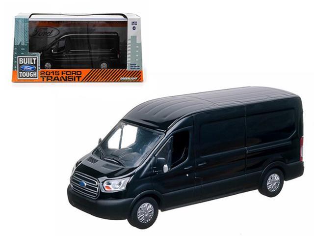 Click here for 2015 Ford Transit (V363) Van Tuxedo Black 1/43 Die... prices