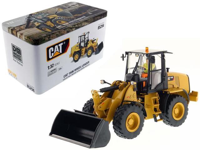 Click here for CAT Caterpillar 910K Wheel Loader with Operator Hi... prices