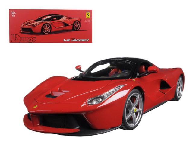 Click here for Ferrari LaFerrari F70 Red with Black Top Signature... prices