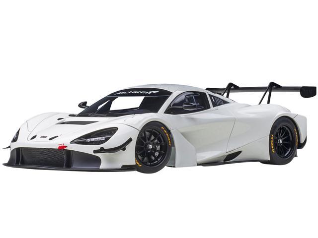 Click here for McLaren 720S GT3 Gloss White 1/18 Model Car by Aut... prices