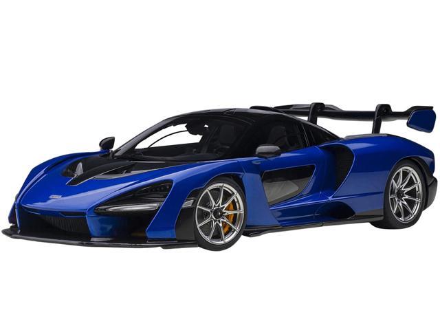 Click here for McLaren Senna Trophy Kyanos Blue and Black with Ca... prices