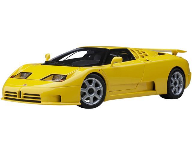 Click here for Bugatti EB110 SS Super Sport Giallo Bugatti Yellow... prices