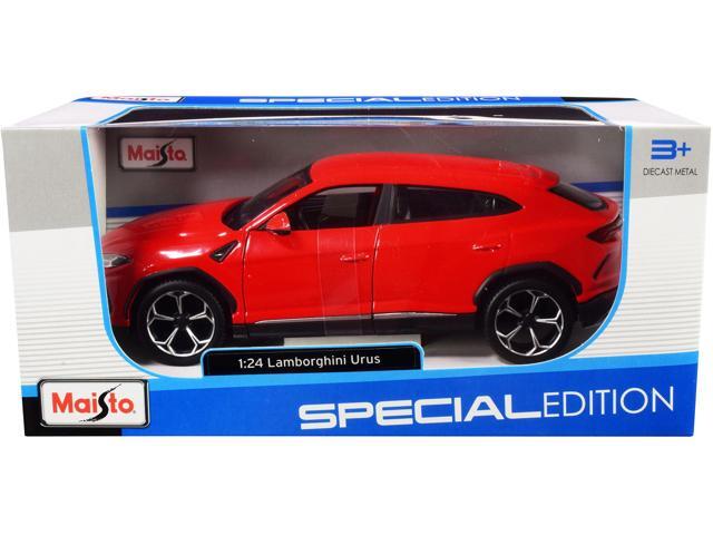 Click here for Lamborghini Urus Red Special Edition Series 1/24 D... prices
