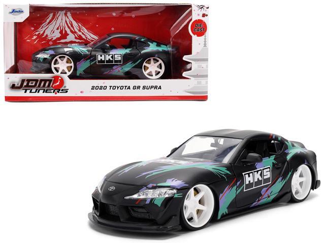 Click here for 2020 Toyota GR Supra HKS Matt Black with Graphics... prices