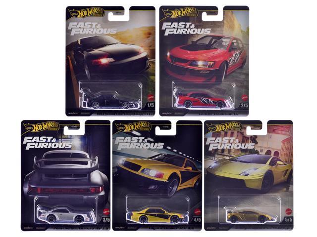 Click here for Fast & Furious 2025 5 piece Set M Diecast Model Ca... prices