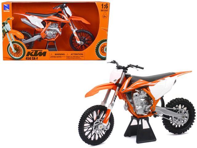 Click here for 2018 KTM 450 SX-F Dirt Bike Motorcycle Orange and... prices