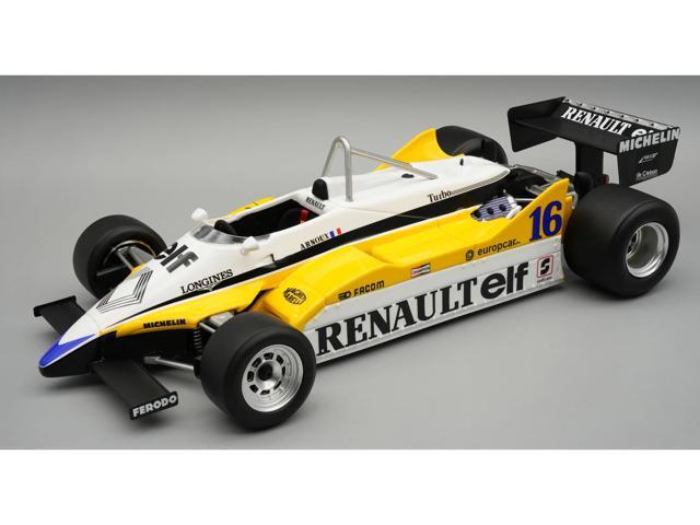 Click here for Renault RE30B #16 Winner F1 French GP (1982) Mytho... prices