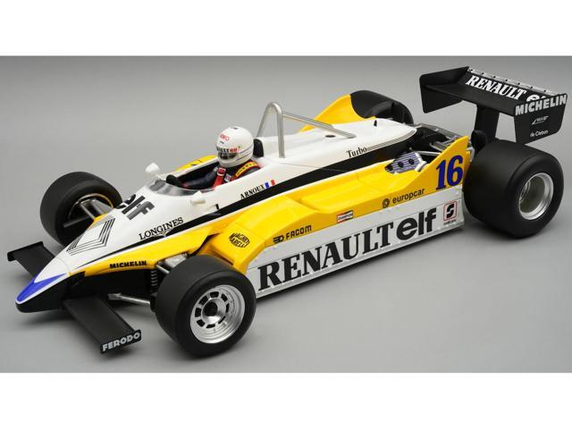 Click here for Renault RE30B #16 Winner F1 French GP (1982) Mytho... prices