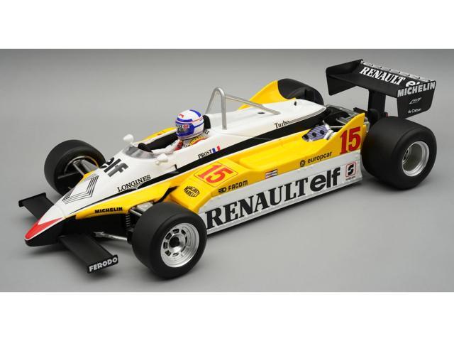 Click here for Renault RE30B #15 Winner F1 Brazilian GP (1982) My... prices