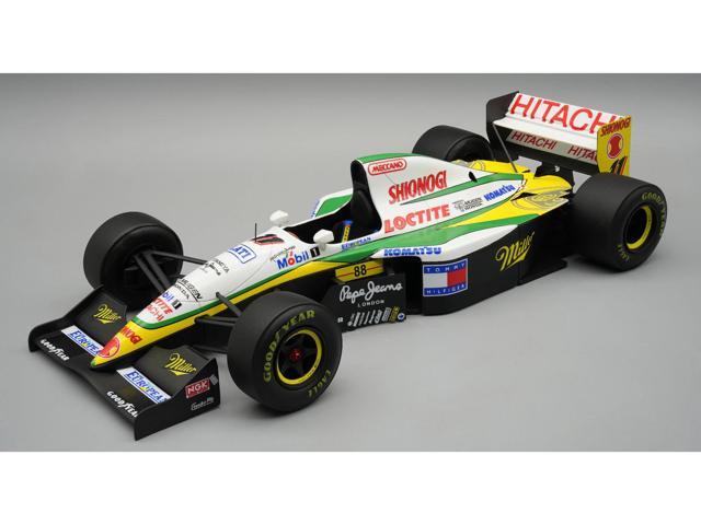Click here for Lotus 109 #11 Alessandro Zanardi F1 British GP (19... prices