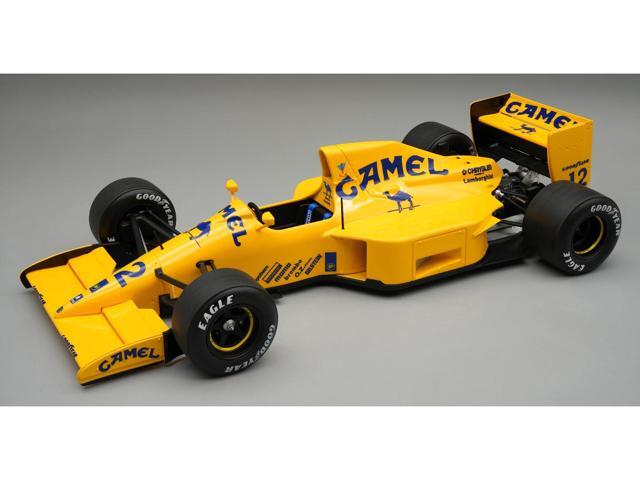 Click here for Lotus 102 #12 Lamborghini Engine F1 Japanese GP (1... prices