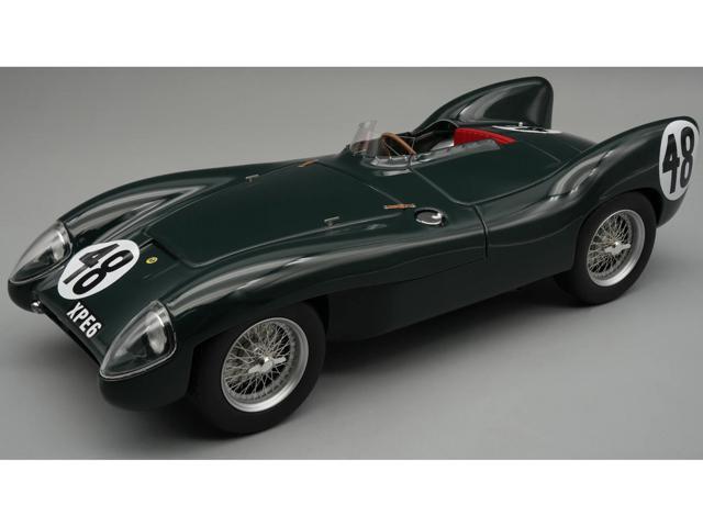 Click here for Lotus Mark IX #48 24 Hours of Le Mans (1955) Mytho... prices