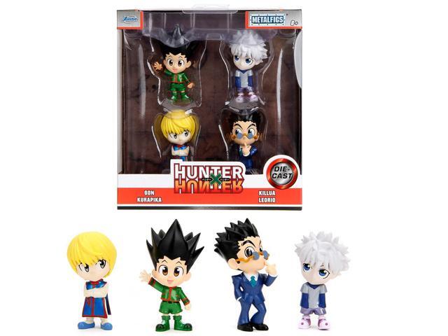 Click here for Set of 4 Diecast Figures Hunter × Hunter (2011-201... prices