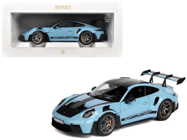 Click here for 2022 Porsche 911 GT3 RS Weissach Pack Gulf Blue wi... prices