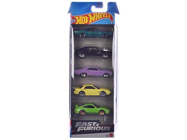 Click here for Fast & Furious 5 piece Set Diecast Model Cars by H... prices