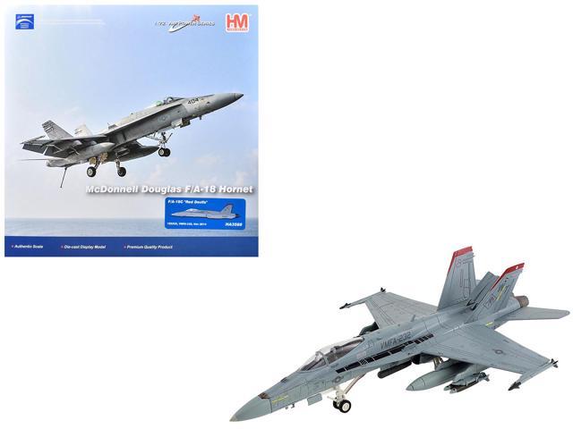 Click here for McDonnell Douglas F/A-18C Hornet Aircraft VMFA-232... prices