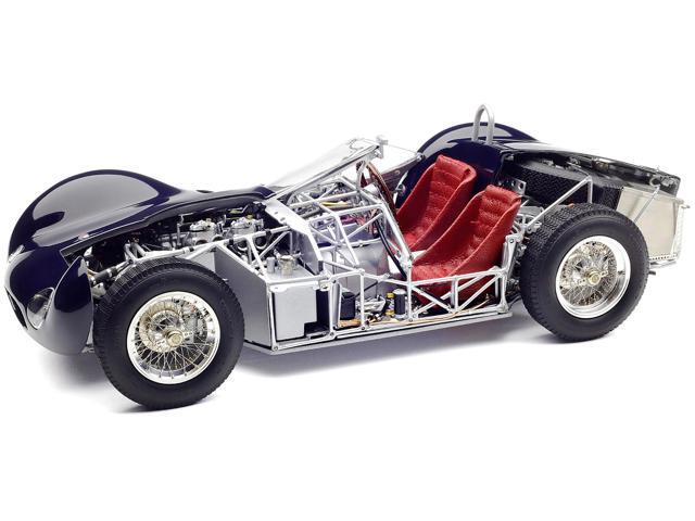 Click here for Maserati Tipo 60/61 Birdcage Dark Blue Cut-Off Mod... prices