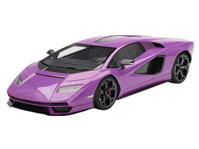 Click here for Lamborghini Countach LPI 800-4 Viola 30th Purple M... prices