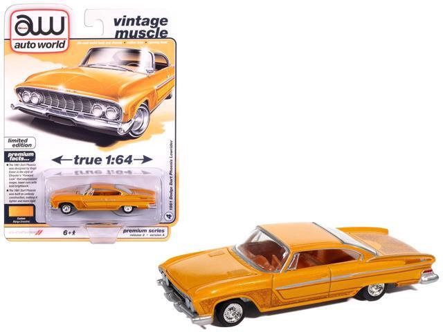 Click here for 1961 Dodge Dart Phoenix Lowrider Mango Smoothie Me... prices
