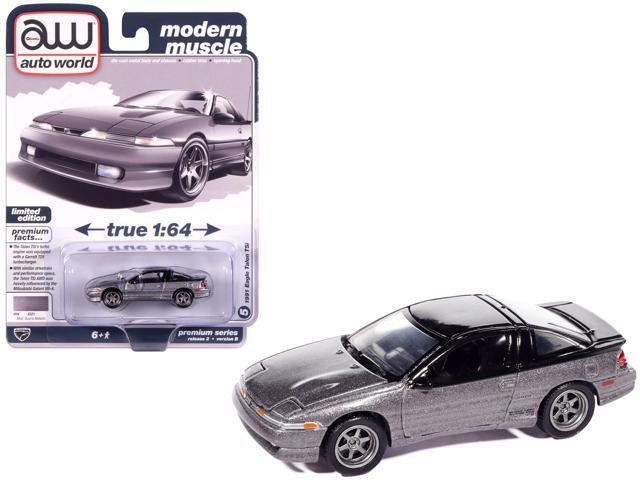 Click here for 1991 Eagle Talon TSi Medium Quartz Metallic with B... prices