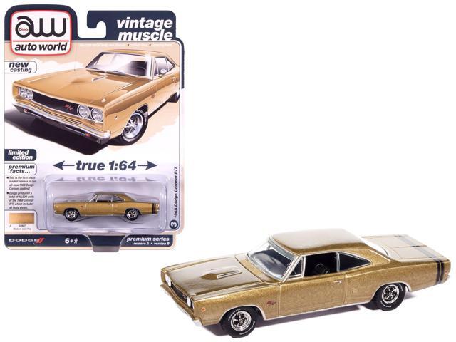 Click here for 1968 Dodge Coronet R/T Medium Gold Metallic Vintag... prices