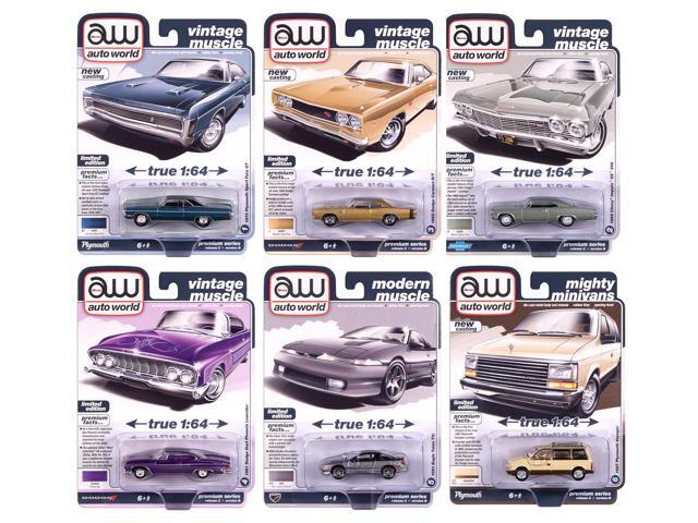 Click here for Auto World Premium 2025 Release 2 Set B of 6 piece... prices