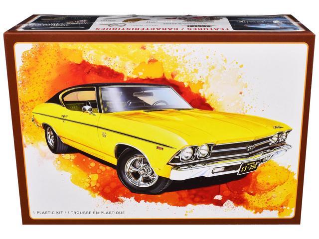 Click here for Skill 2 1969 Chevrolet Chevelle SS 396 1/25 Plasti... prices