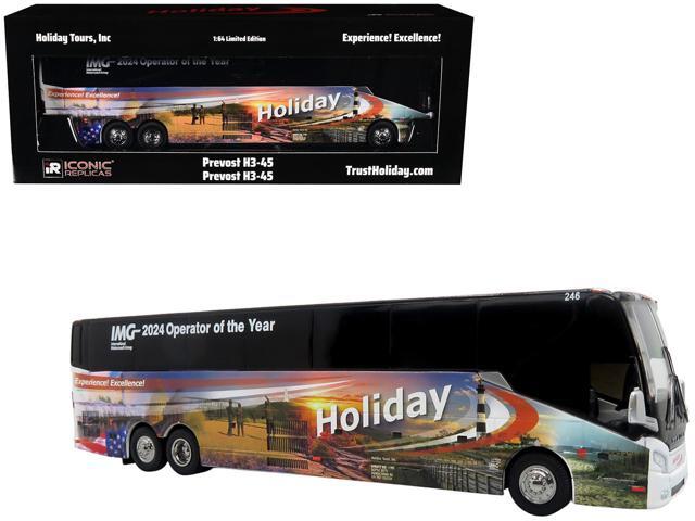 Click here for Prevost H3-45 Coach Bus Holiday Tours - 2024 IMG O... prices