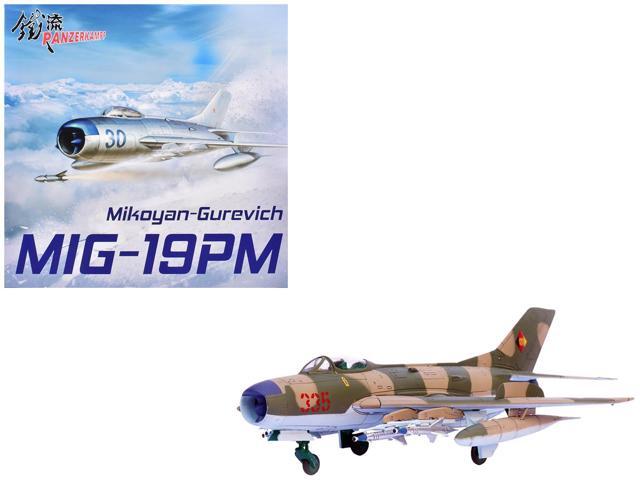 Click here for Mikoyan-Gurevich MiG-19PM Farmer-E Fighter Aircraf... prices