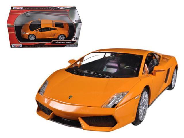 Click here for Lamborghini Gallardo LP-560-4 Orange 1/24 Diecast... prices