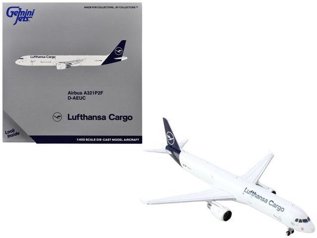 Click here for Airbus A321P2F Commercial Aircraft Lufthansa Cargo... prices