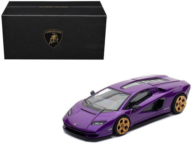 Click here for Lamborghini Countach LPI 800-4 Viola Pasifae Purpl... prices