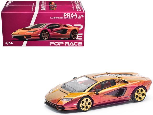 Click here for Lamborghini Countach LPI 800-4 Blu Hal Metallic 1/... prices