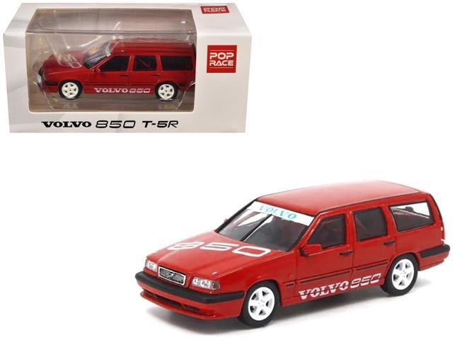 Click here for Volvo 850 T-5R Estate Wagon Prototype Red 1/64 Die... prices